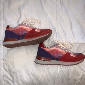 inkkas Shoes | Inkkas Hightop Brown Leather Sneakers 6 | Poshmark